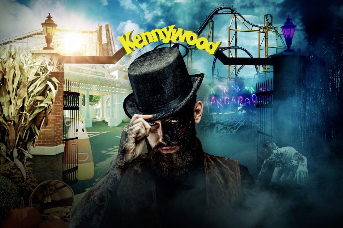 Phantom Fall Fest returns to Kennywood - The Almanac